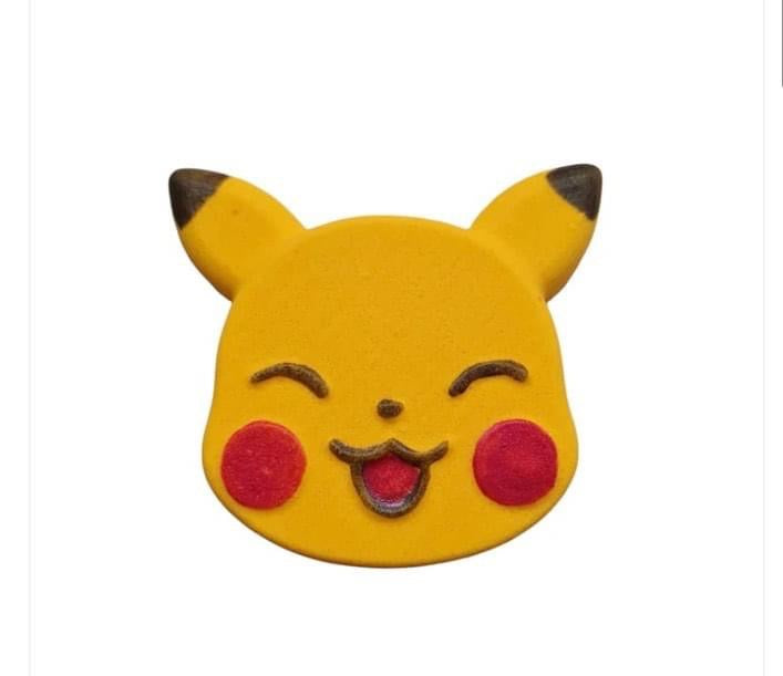 Pikachu - Bath Bomb – What A Melt Owner
