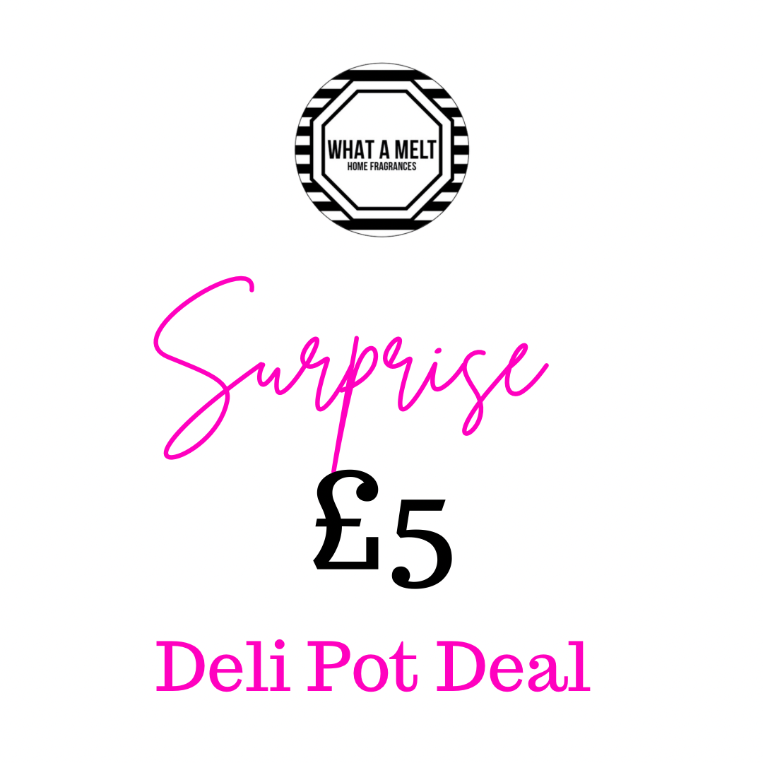 Surprise £5 Deli Pot Deal – What A Melt Owner: Amy Osborne